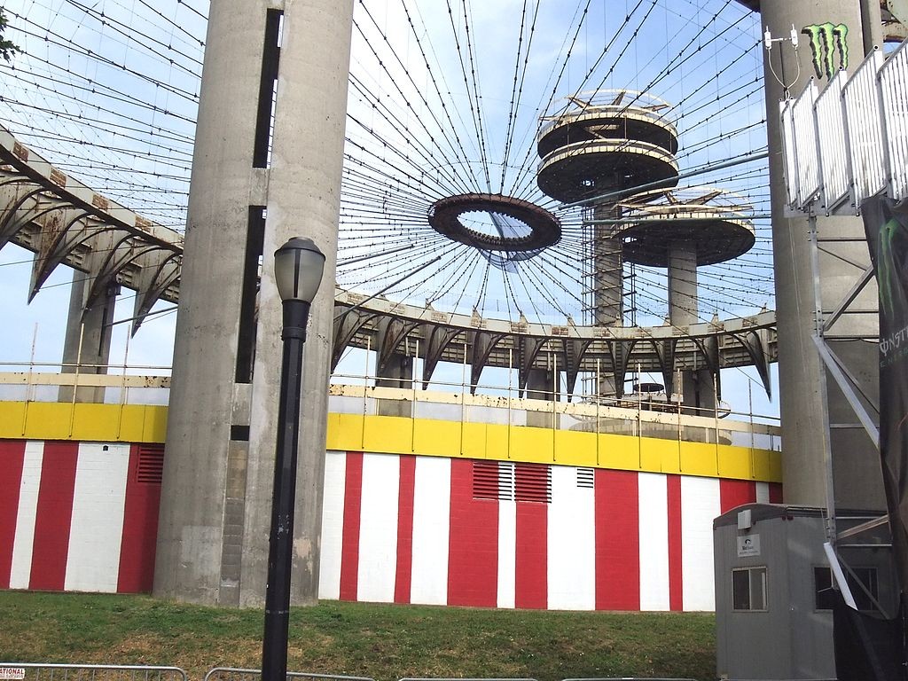 Ideas competition looks at the future of the New York State Pavilion ...